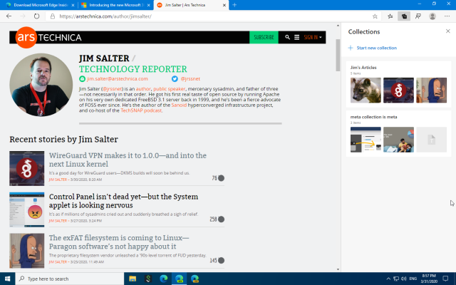 Microsoft Edge is becoming the browser you didn’t know you needed - Ars ...