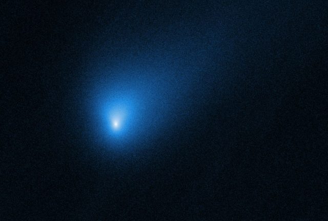 Scientists say interstellar comet has led a very cold existence - Ars ...