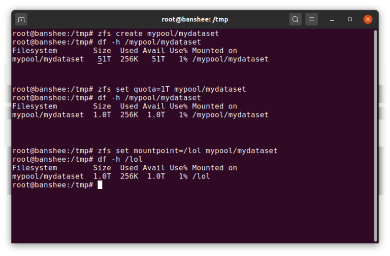 Zfs 101—understanding Zfs Storage And Performance Ars Technica