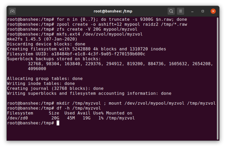 Zfs 101—understanding Zfs Storage And Performance Ars Technica