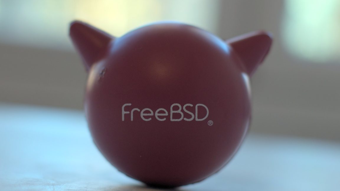 Not-actually Linux distro review: FreeBSD 12.1-RELEASE - Ars Technica