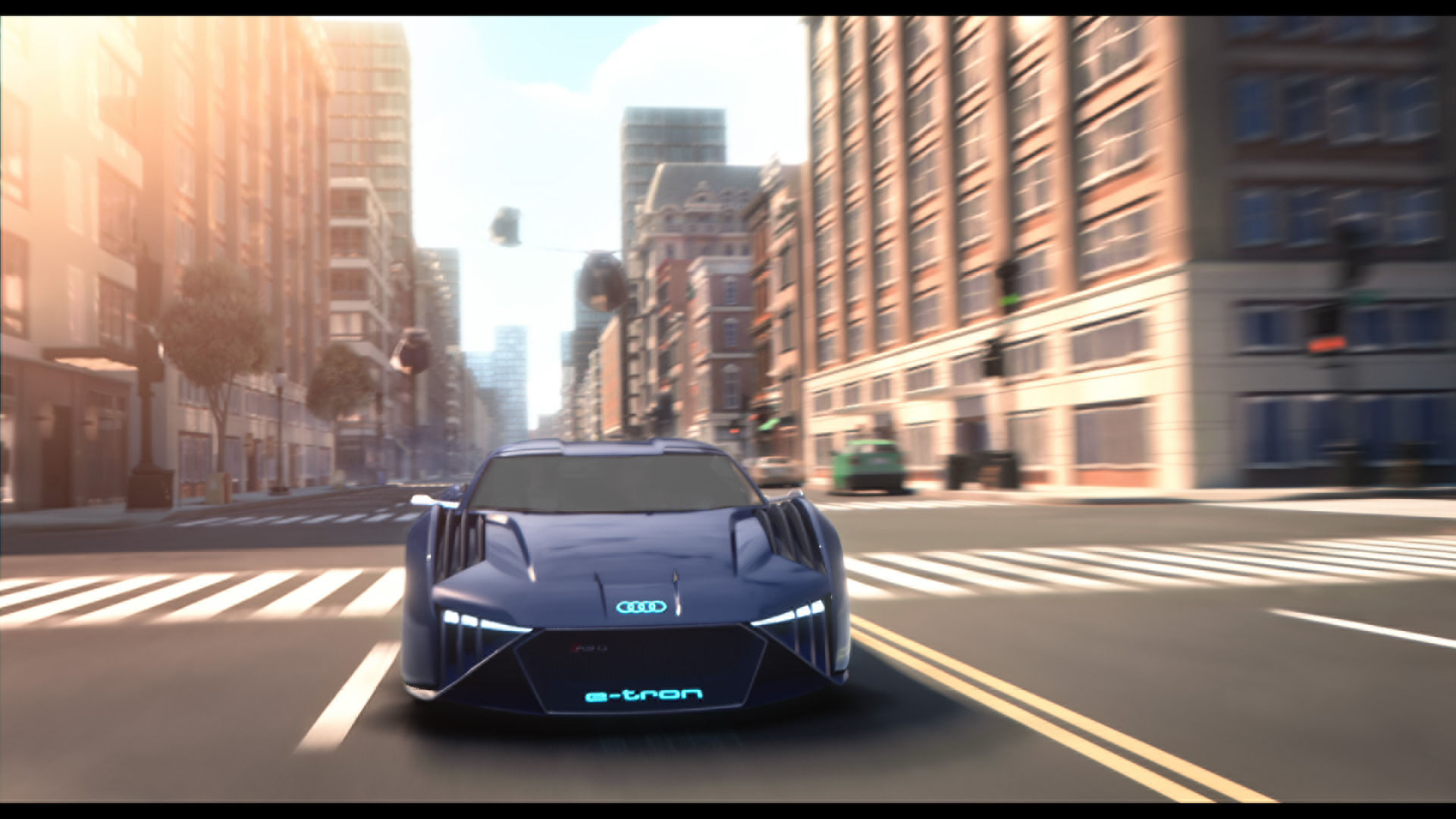 Here’s why Tony Stark drove an Audi in the Avengers movie - Ars Technica