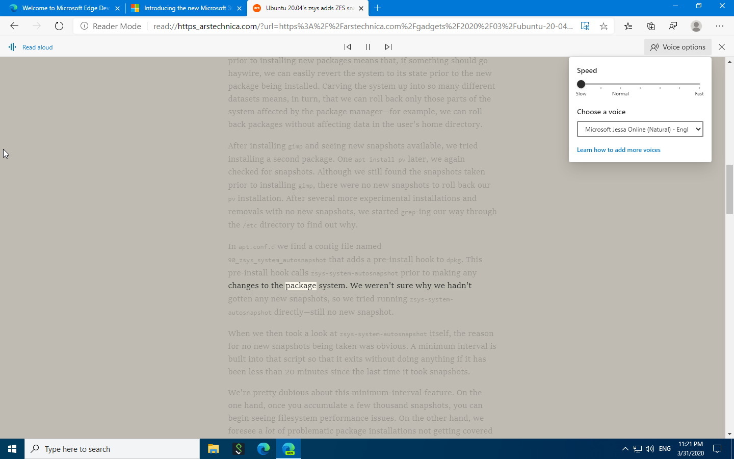 Microsoft Edge is becoming the browser you didn’t know you needed - Ars ...