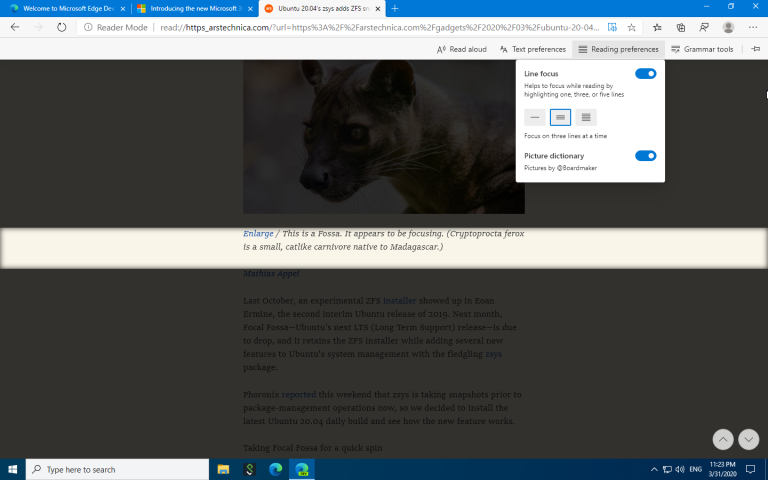 Microsoft Edge is becoming the browser you didn’t know you needed - Ars ...