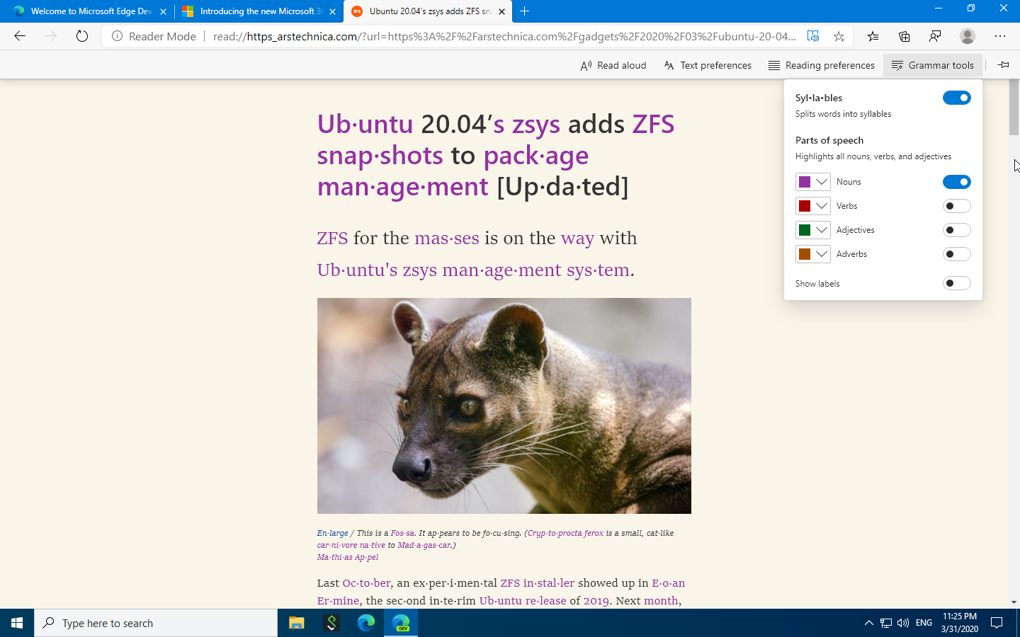 Microsoft Edge is becoming the browser you didn’t know you needed - Ars ...