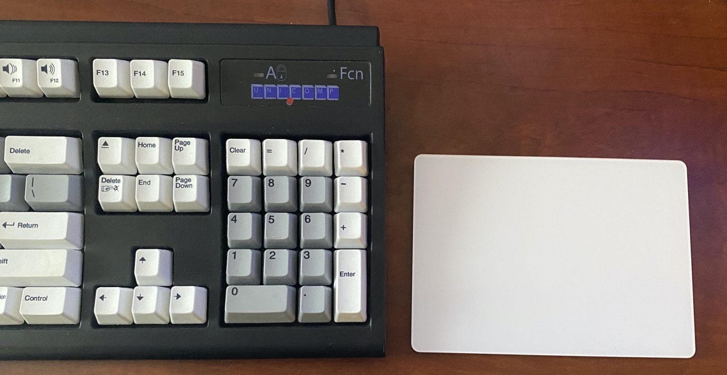 Do you even 10-key, bro? Our homage to the classic keyboard standard ...