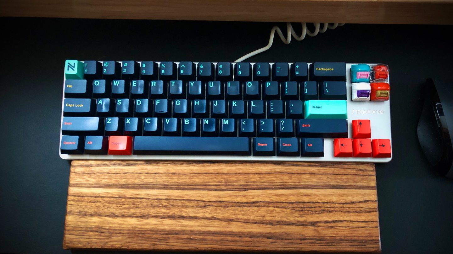 Do you even 10-key, bro? Our homage to the classic keyboard standard ...