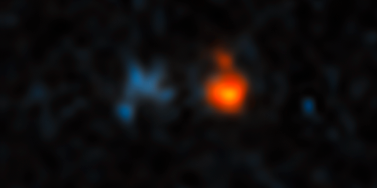 Fine structure constant may vary with space, constant in time | Ars ...