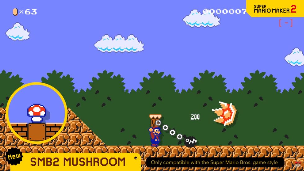 Finally, you can build an entire “game” out of Super Mario Maker 2 ...