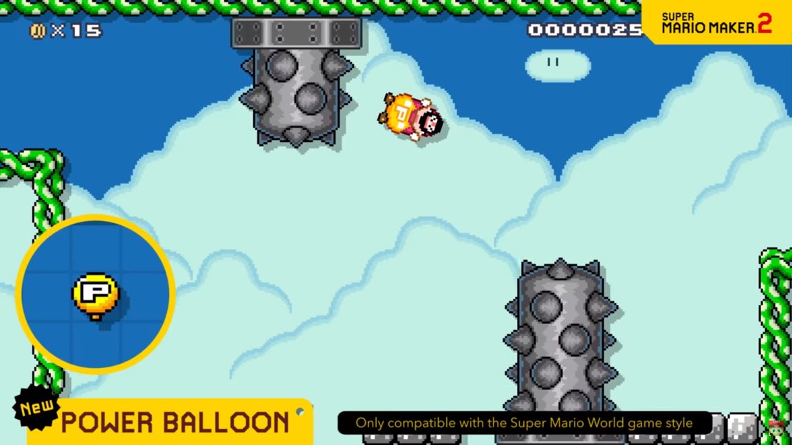 Finally, you can build an entire “game” out of Super Mario Maker 2 ...