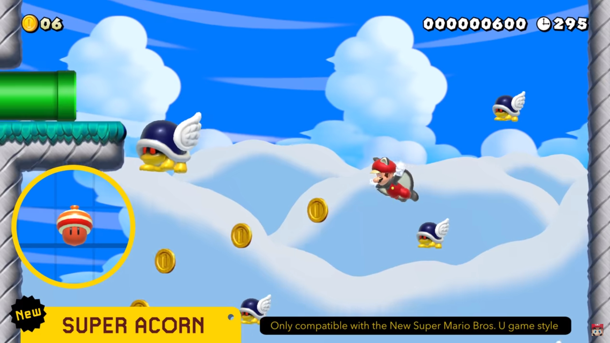 Finally, you can build an entire “game” out of Super Mario Maker 2 ...