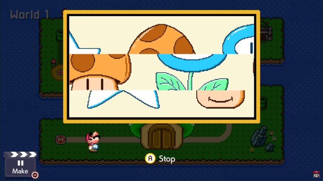 Finally, you can build an entire “game” out of Super Mario Maker 2 ...