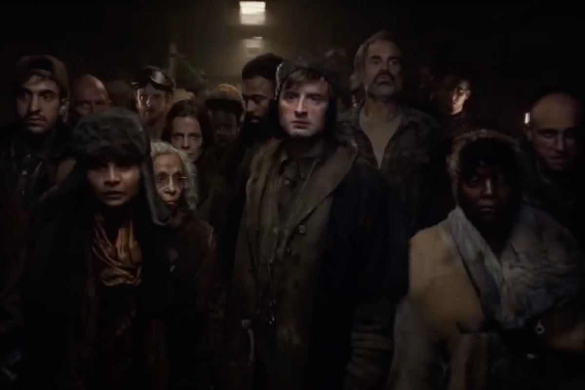 The train’s social order is threatened in latest Snowpiercer trailer ...