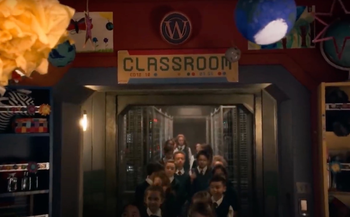 The train’s social order is threatened in latest Snowpiercer trailer ...