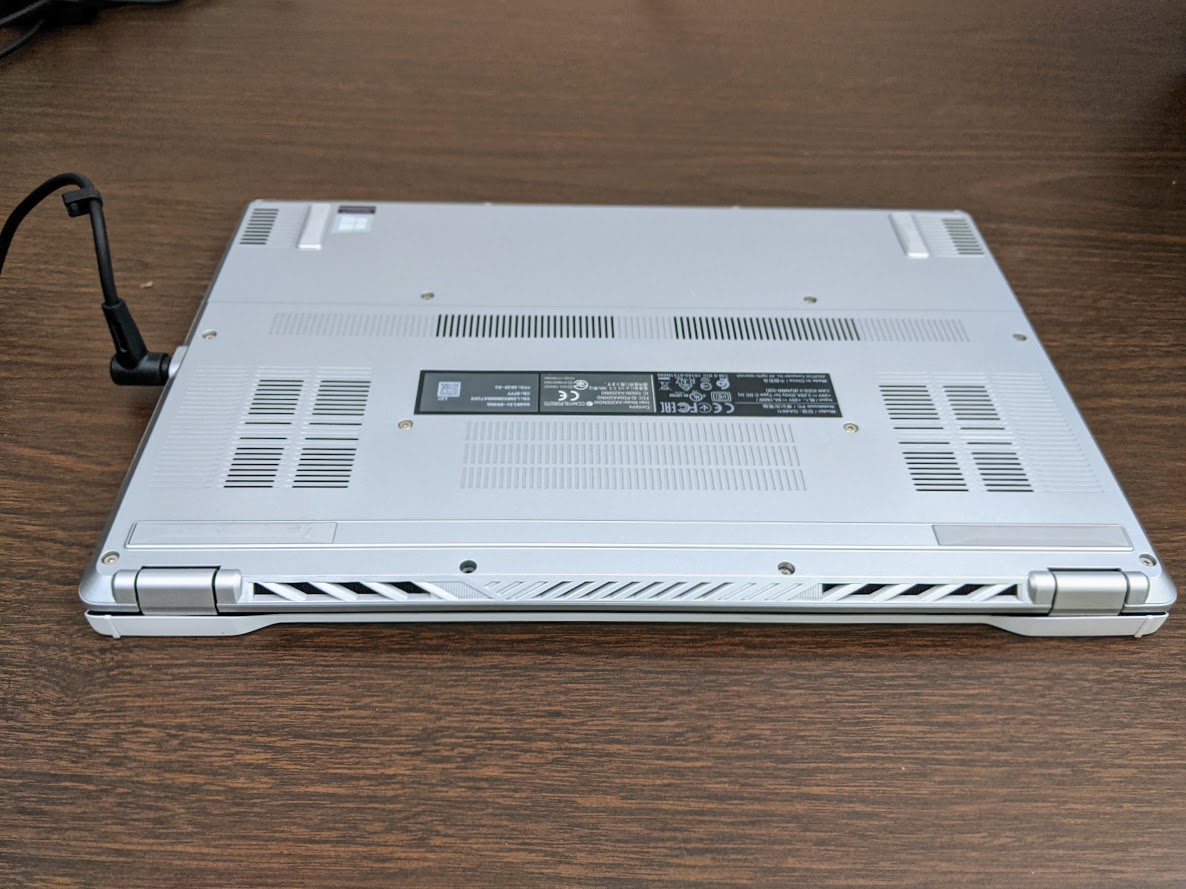 Asus ROG Zephyrus G14—Ryzen 7nm mobile is here, and it’s awesome - Ars ...