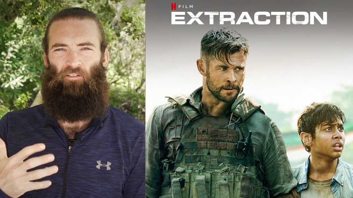 How Netflix’s Extraction engineered a 12-minute, one-shot action ...