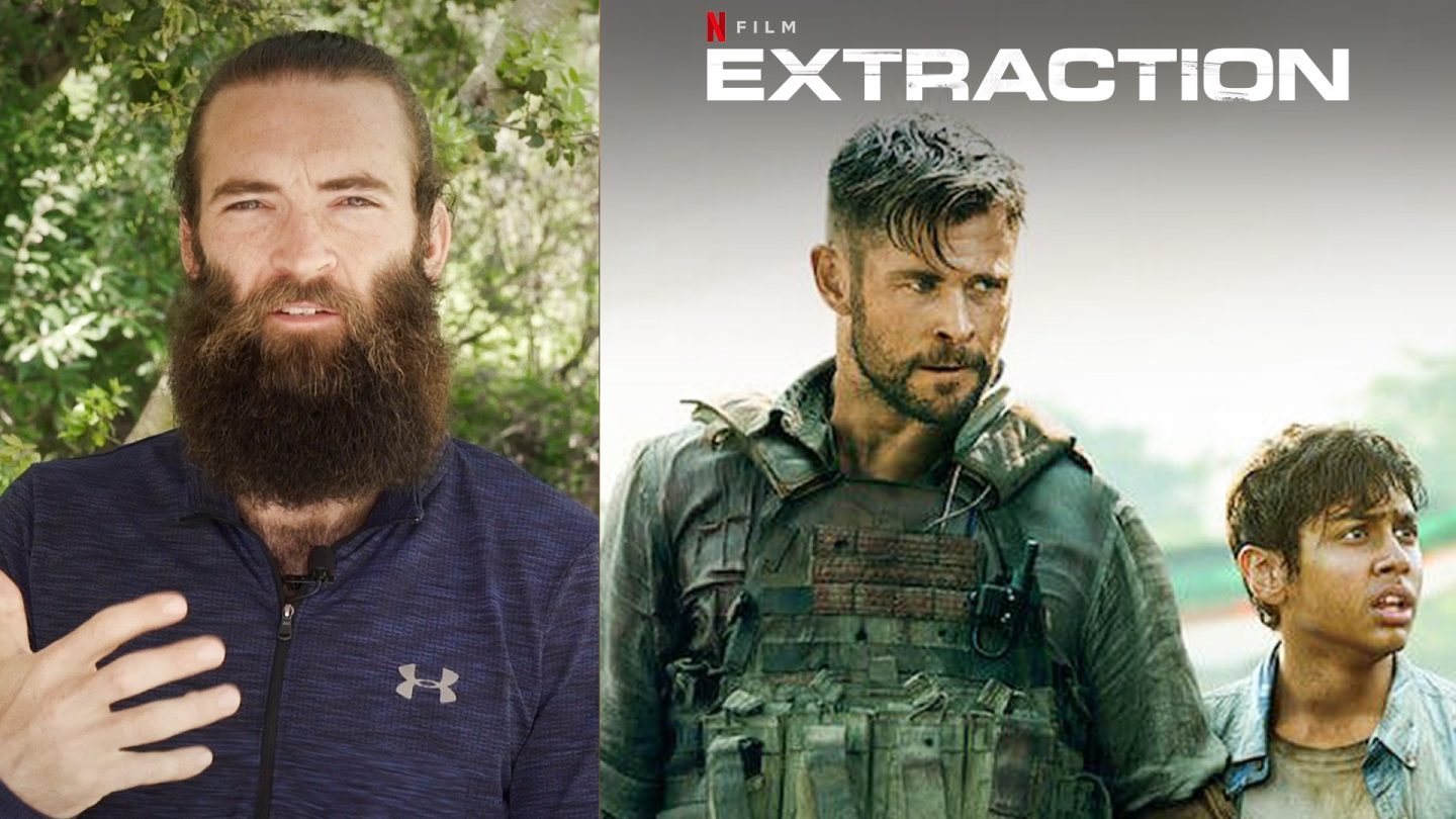 How Netflix’s Extraction engineered a 12-minute, one-shot action ...