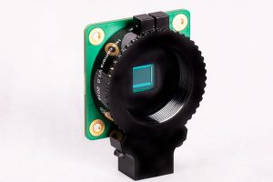 Raspberry Pi launches camera with interchangeable lens system for $50 ...