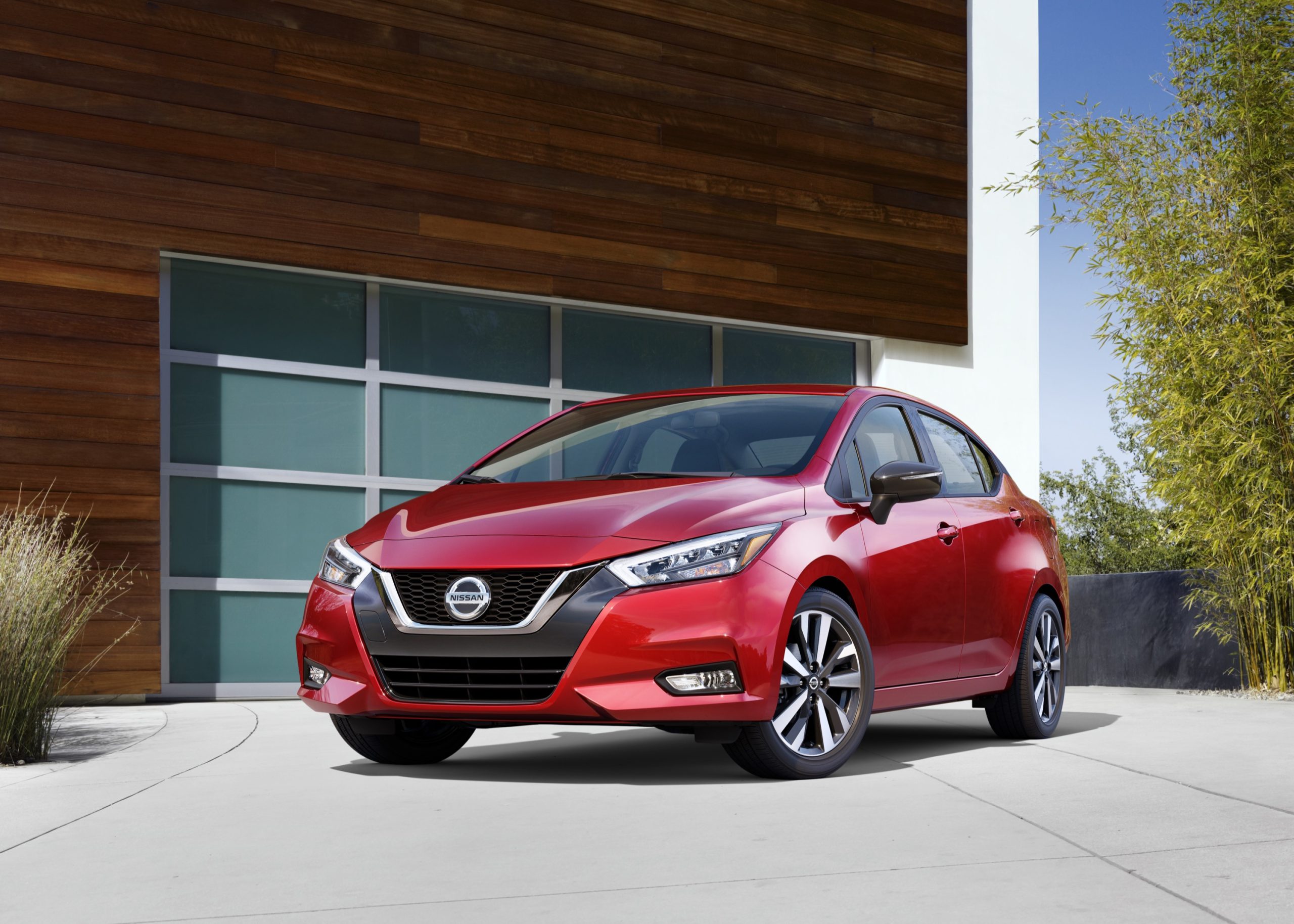 This is Nissan s cheapest new car and also one of its better ones Ars Technica