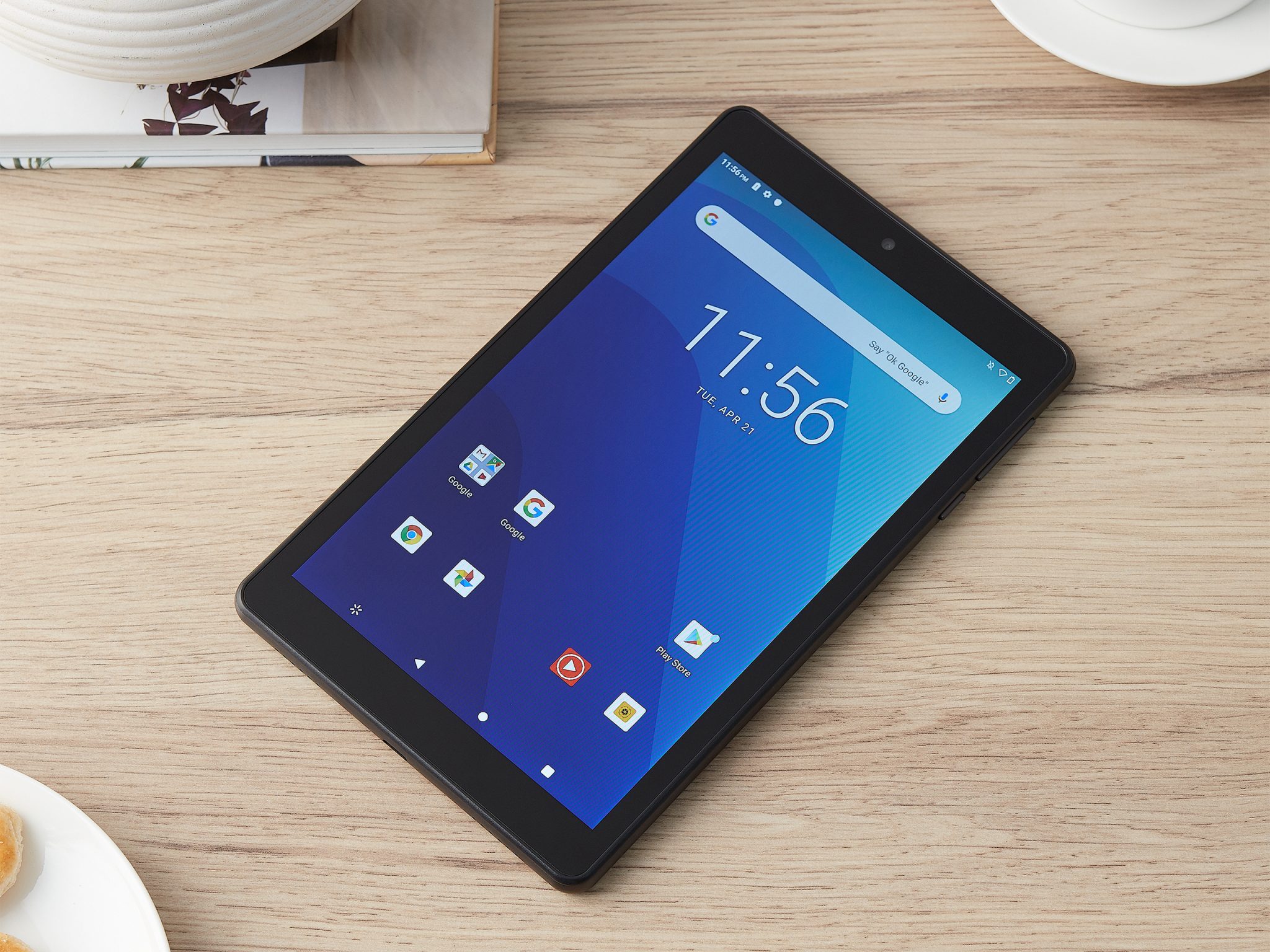 Walmart’s $99 Android tablet actually looks pretty good - Ars Technica