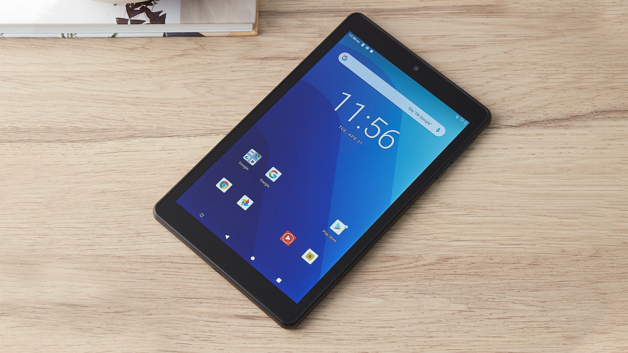 Walmart’s $99 Android tablet actually looks pretty good - Ars Technica