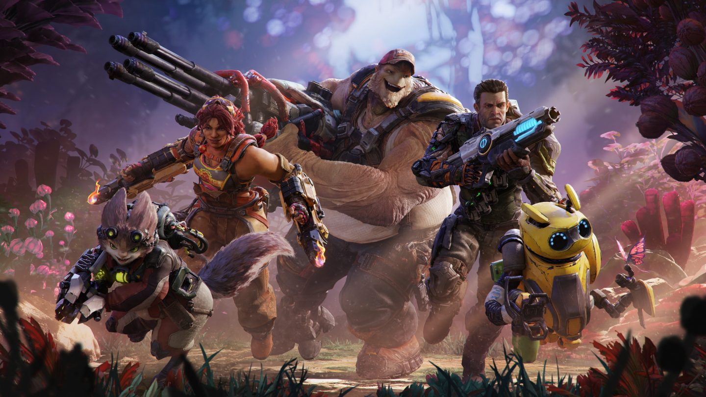Crucible, Amazon’s new online shooter: Alexa, does this game have a ...