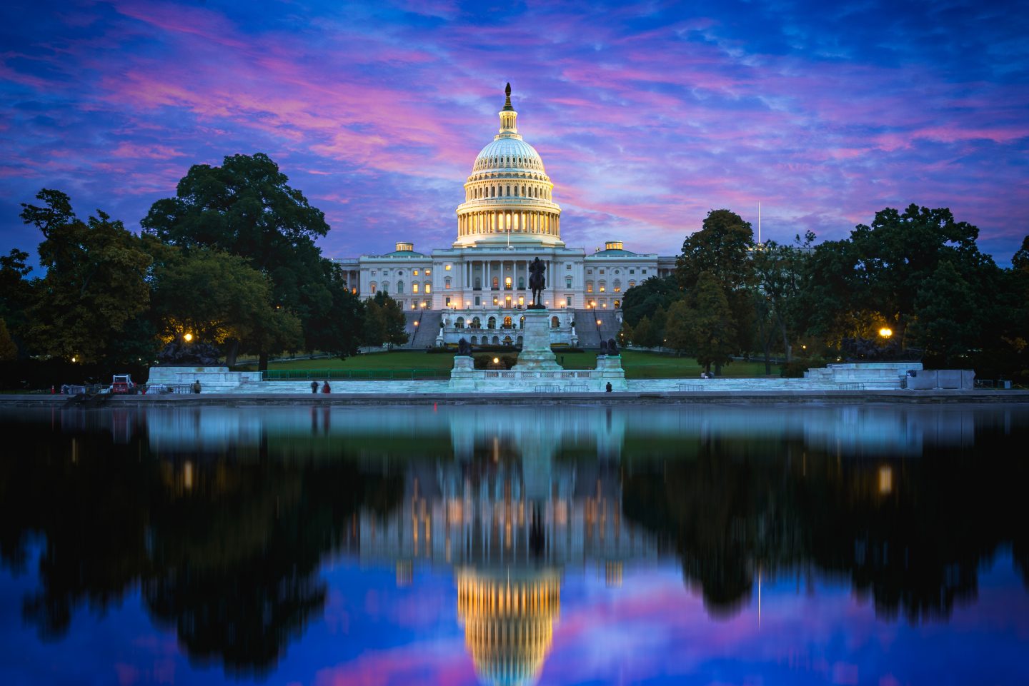 Members of Congress can vote from home for now—but not by using tech ...