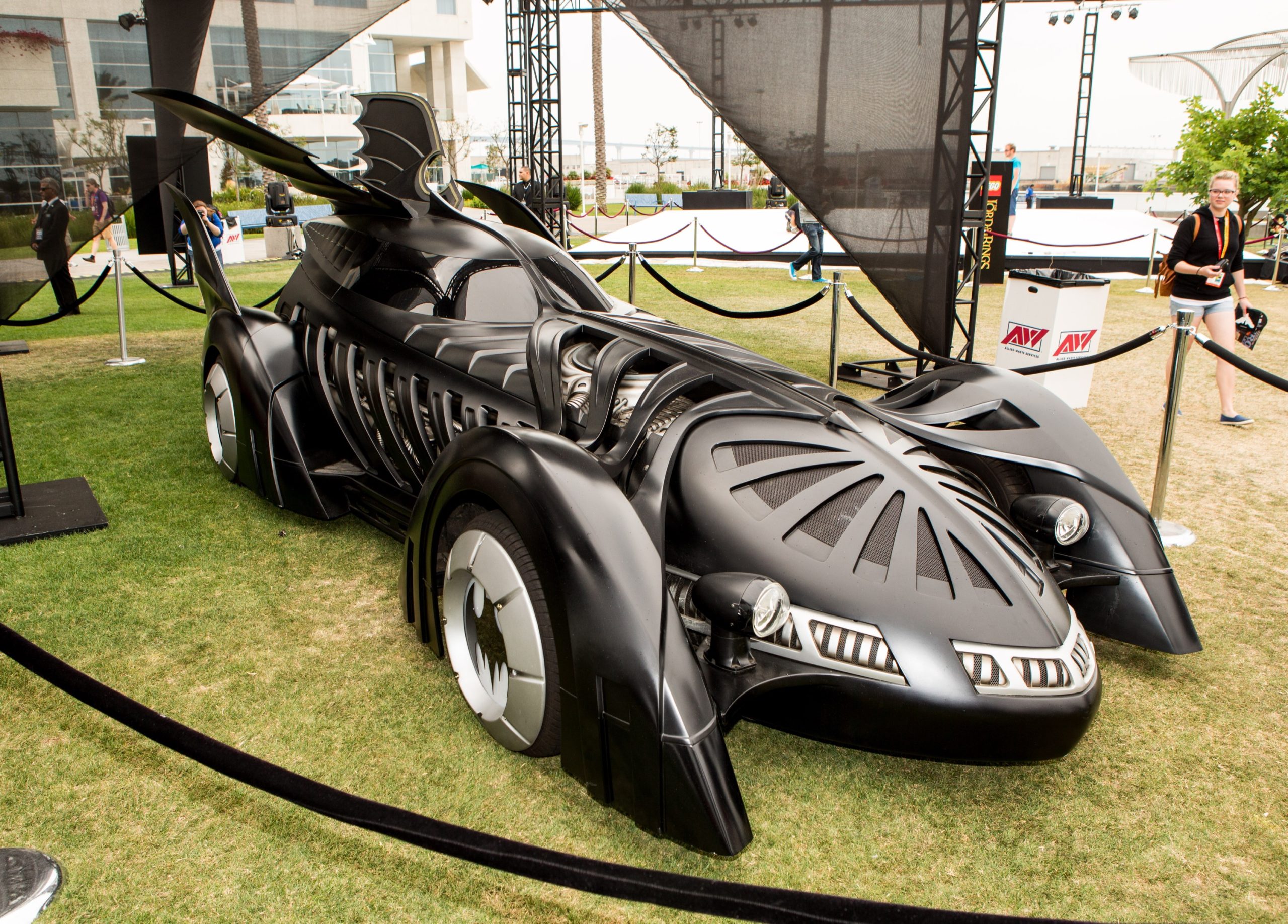 Which Batmobile is best? This documentary looks at all Batman’s rides ...