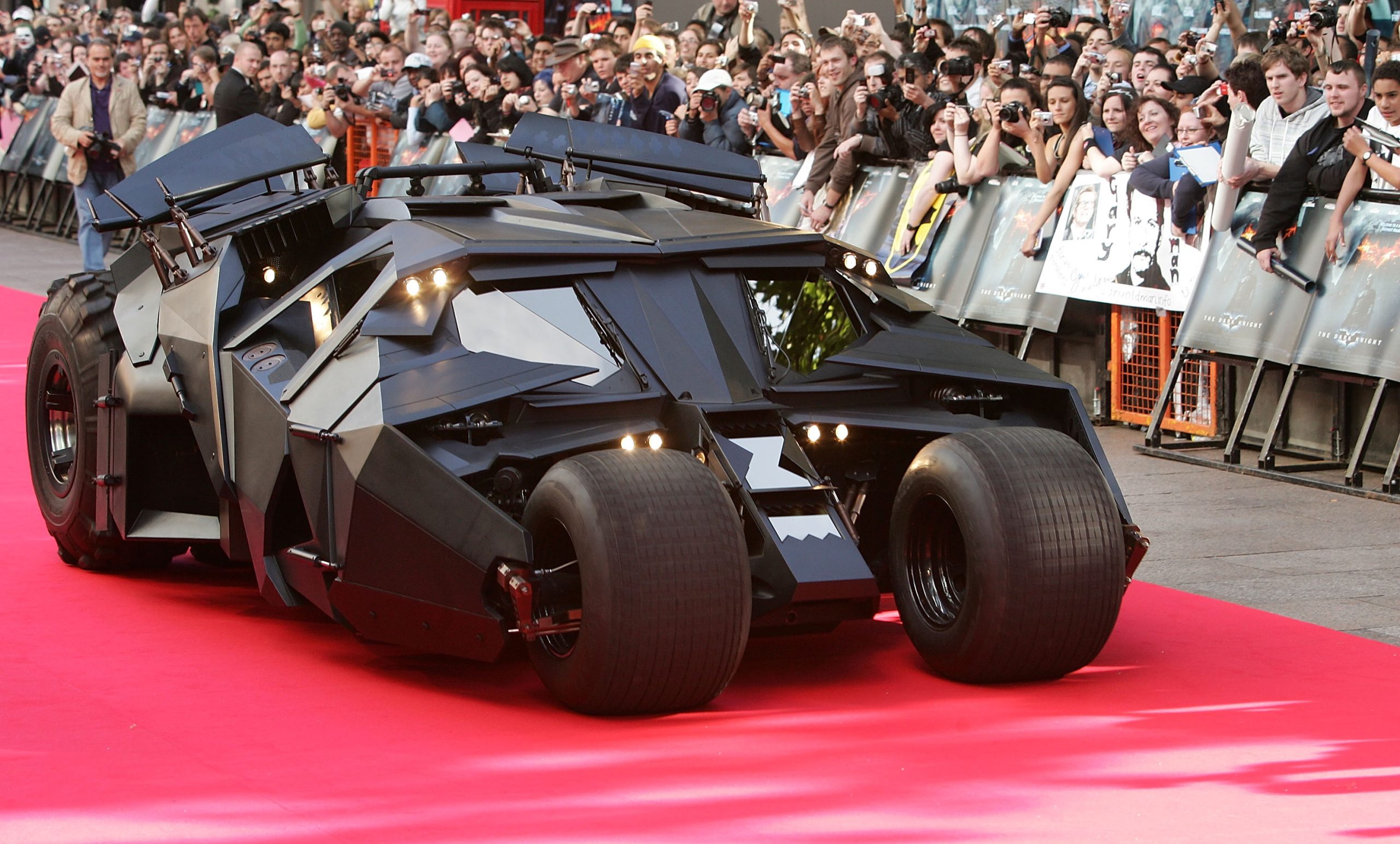 Which Batmobile is best? This documentary looks at all Batman’s rides ...