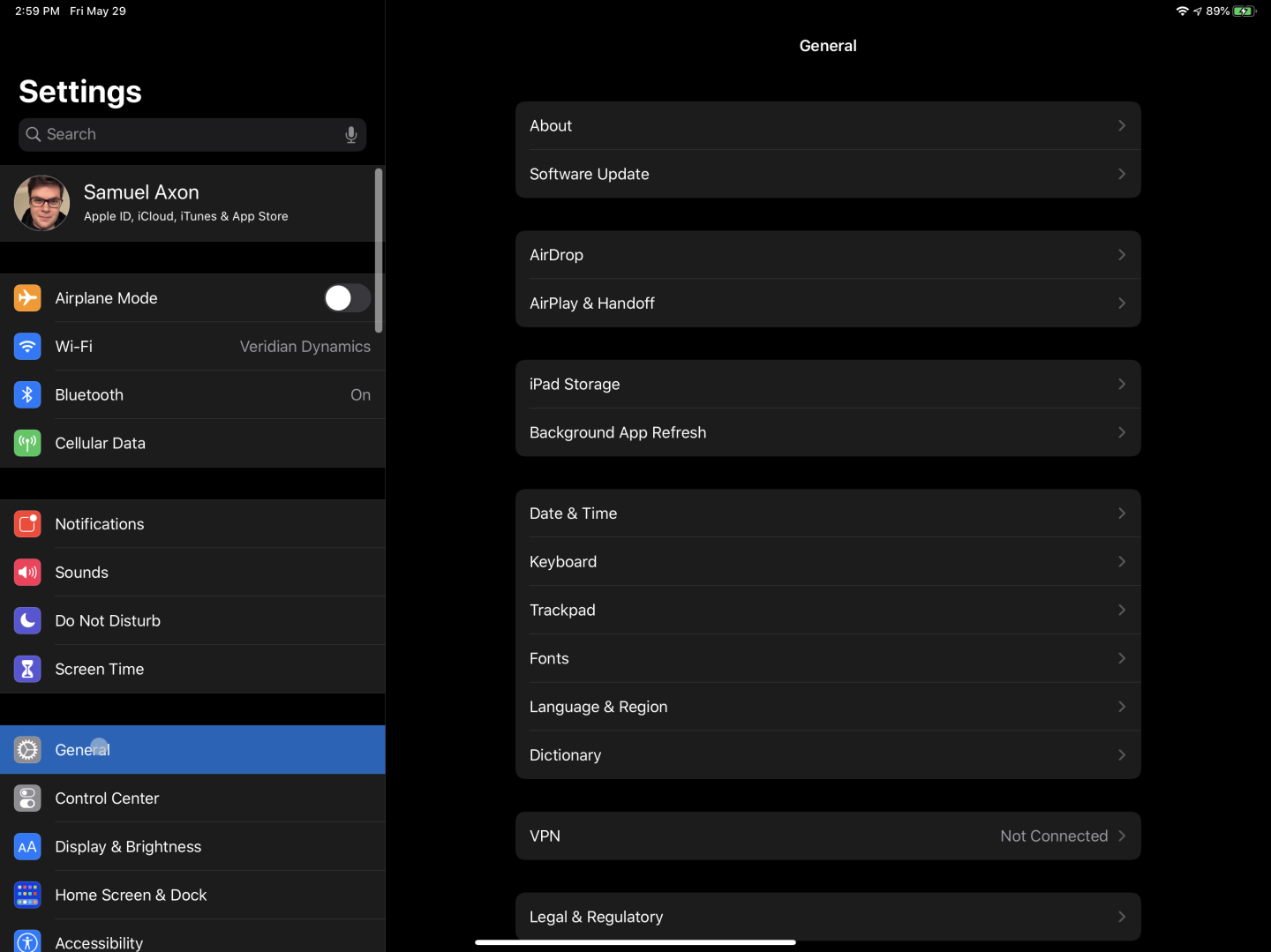New iPad keyboard shortcuts aim to make up for lack of function keys ...