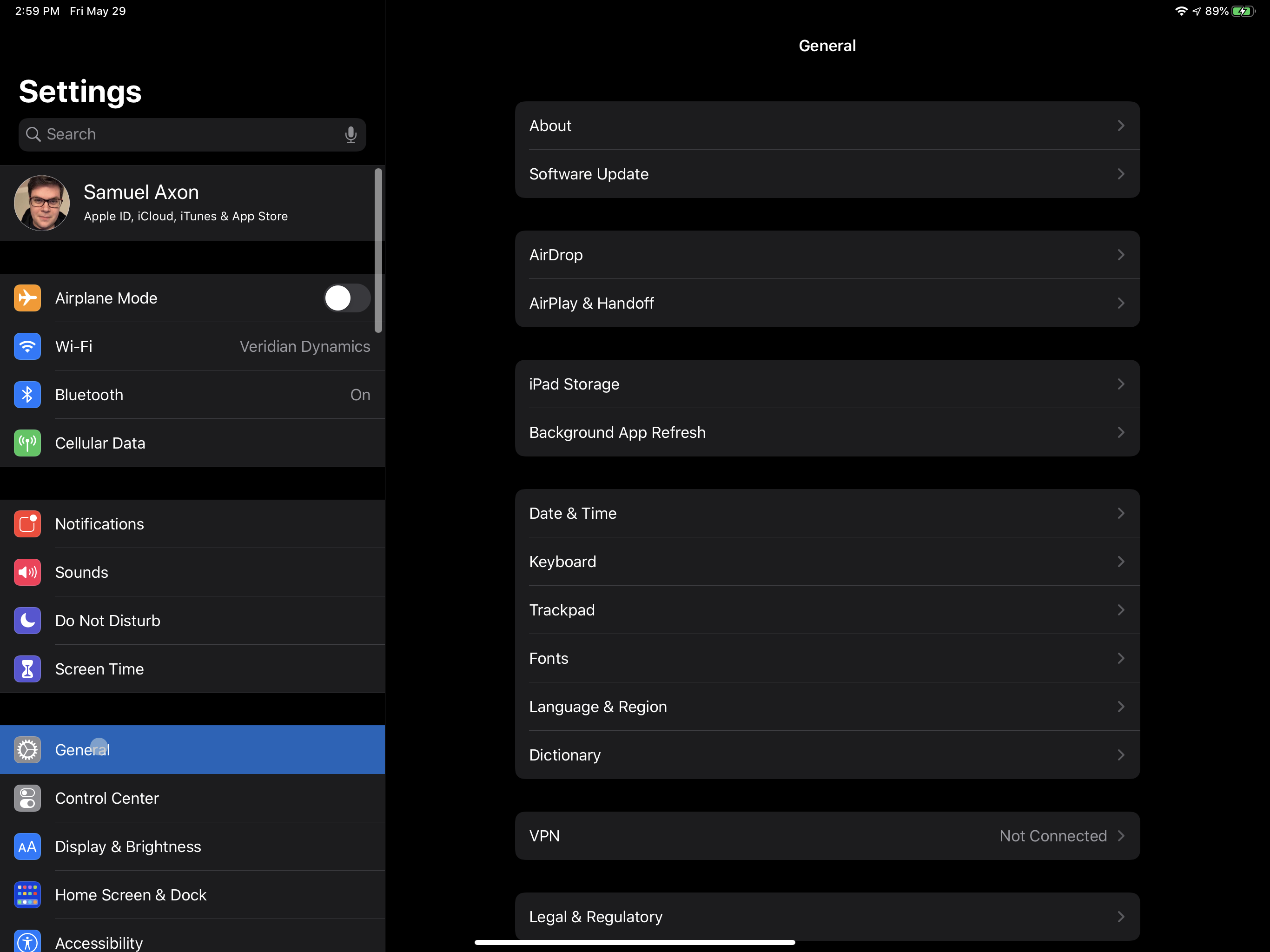New iPad keyboard shortcuts aim to make up for lack of function keys ...