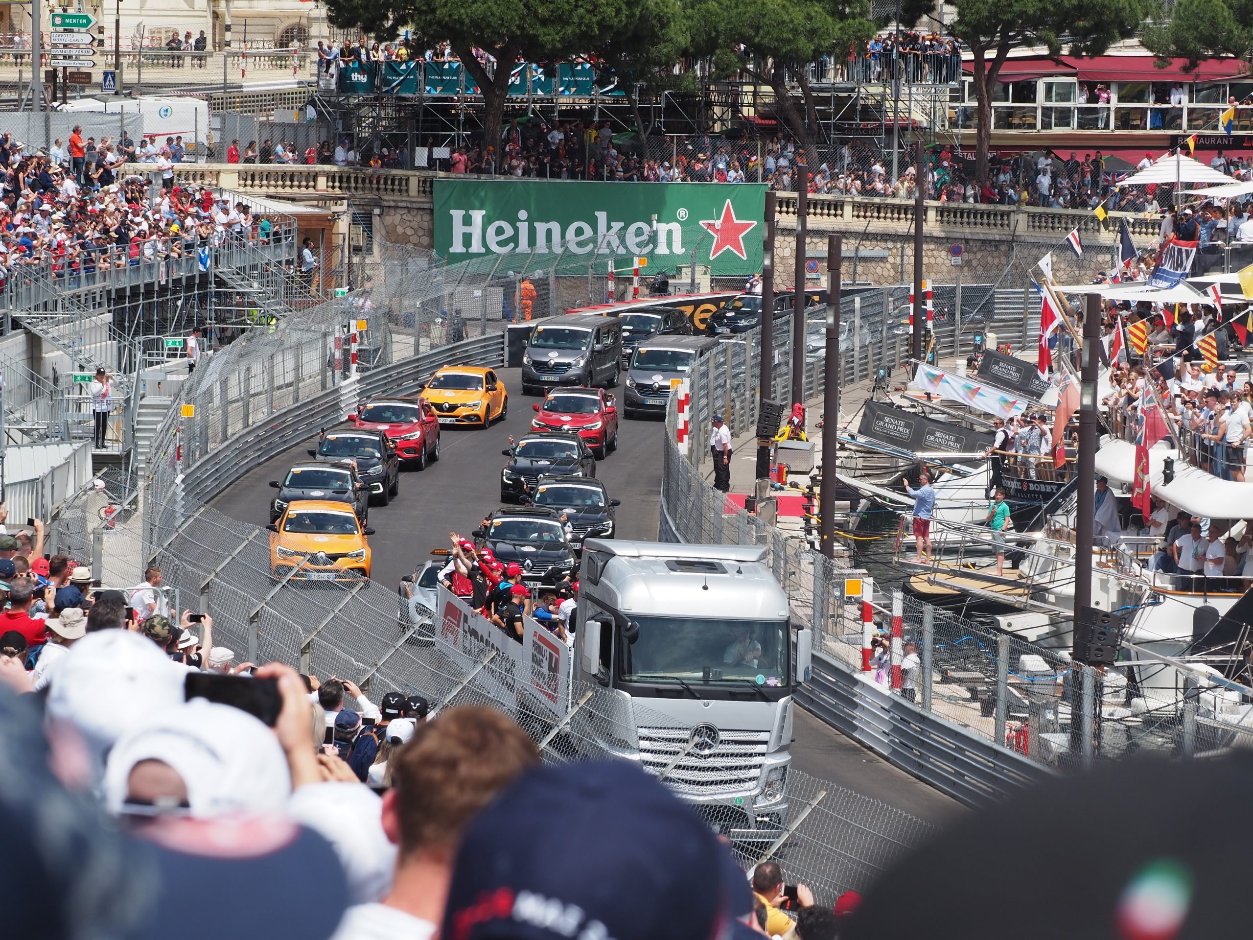 Can a trip to the iconic Monaco Grand Prix cure an F1 cynic? - Ars Technica
