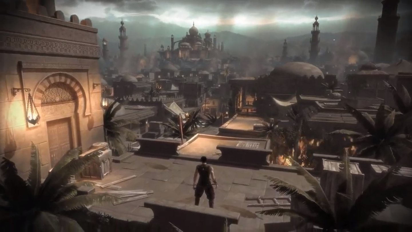 Prince of Persia concept video appears—and confirms why series has been ...