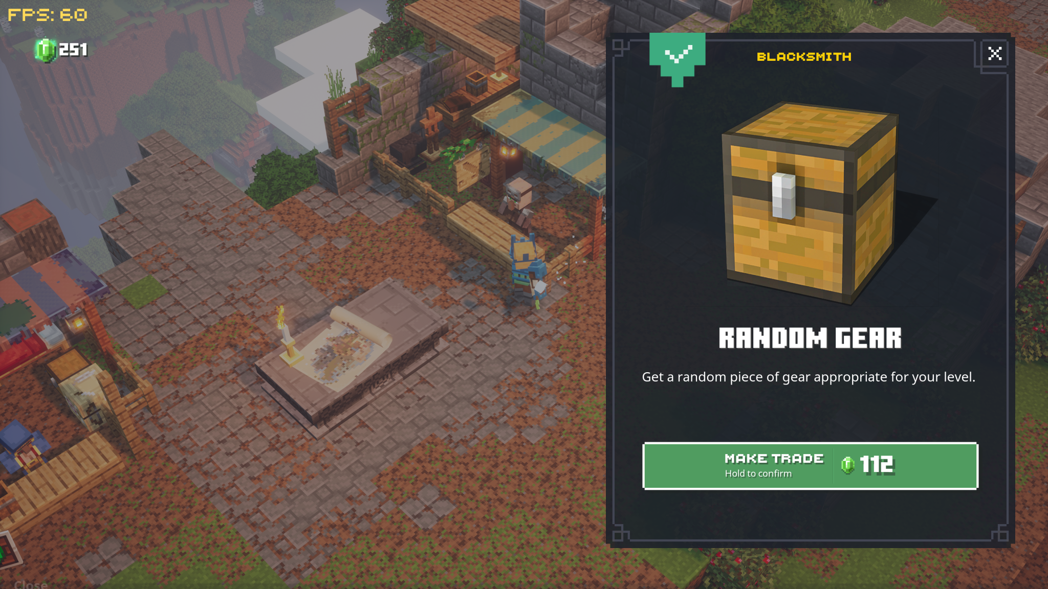Minecraft Dungeons review: A smashing good Diablo clone for any age ...