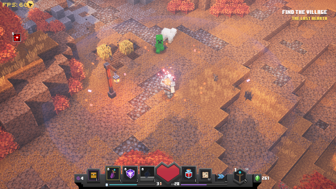 Minecraft Dungeons review: A smashing good Diablo clone for any age ...