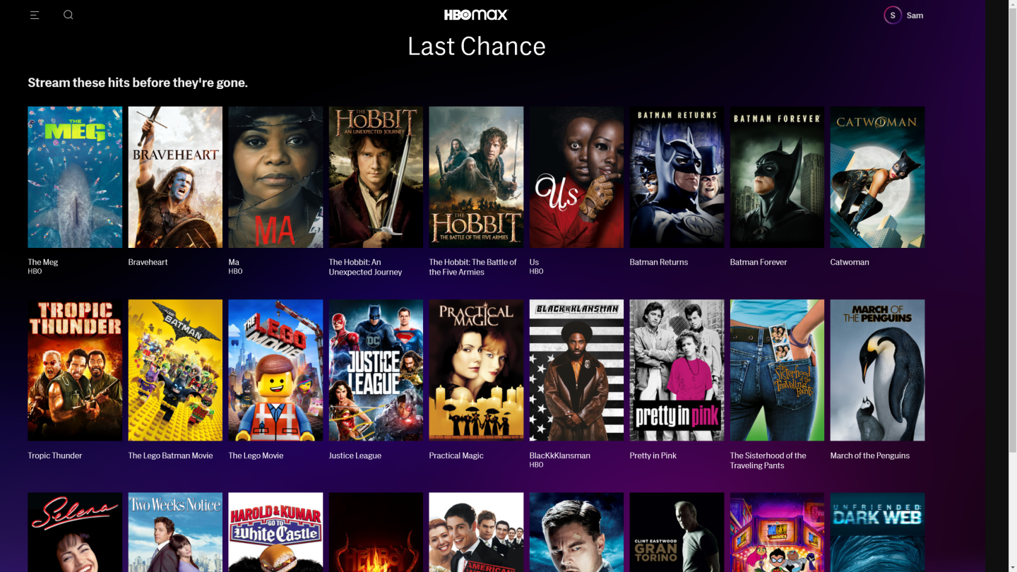 HBO Max is live: $15/mo for a massive library, significant headaches ...