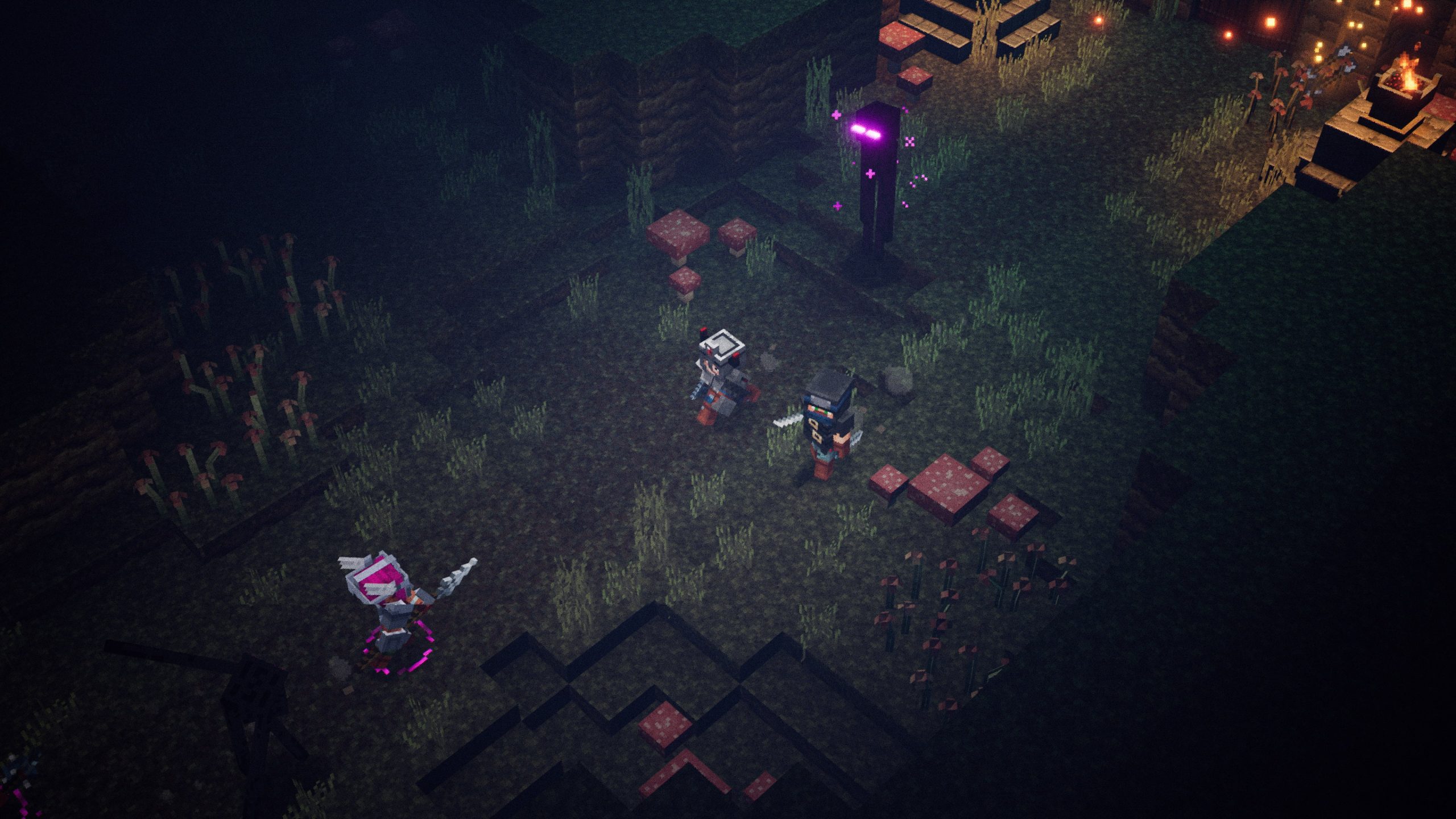 Minecraft Dungeons review: A smashing good Diablo clone for any age ...