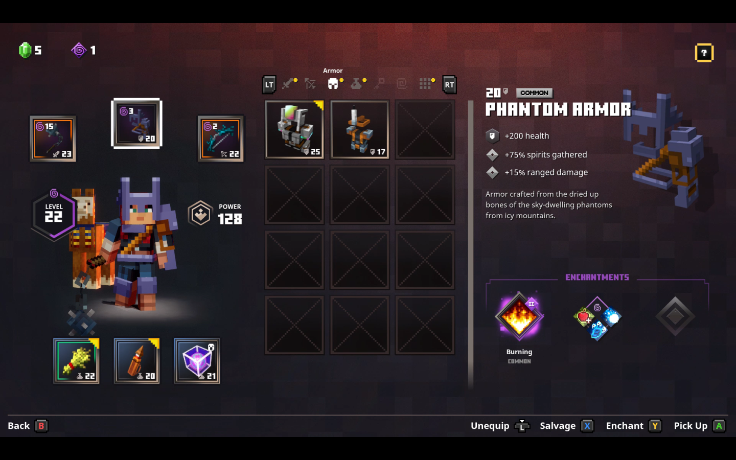 Minecraft Dungeons review: A smashing good Diablo clone for any age ...