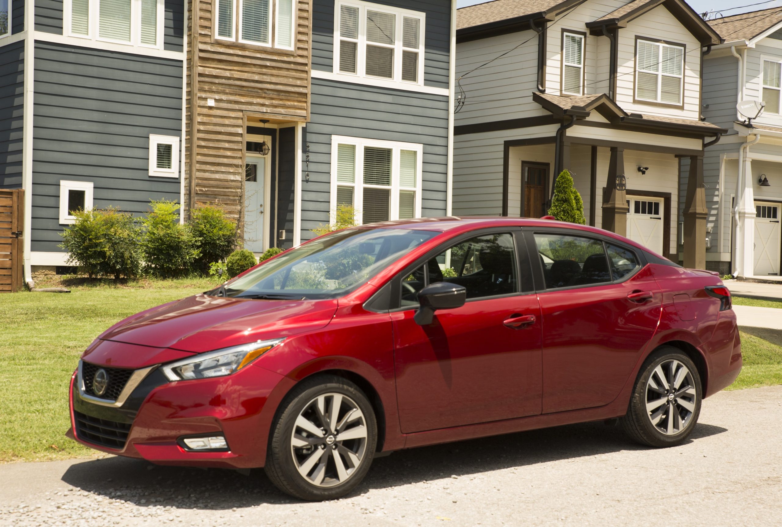 This is Nissan’s cheapest new car (and also one of its better ones ...