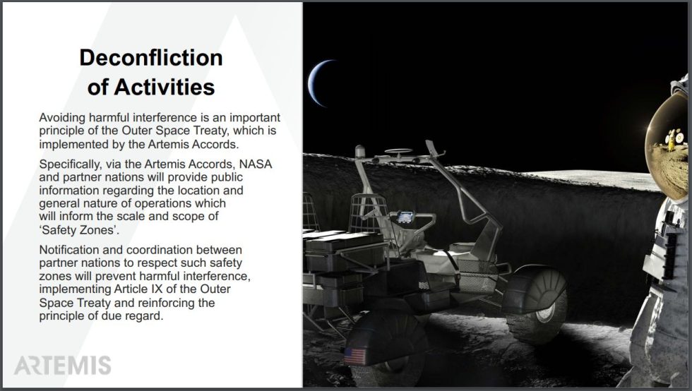 NASA creates Artemis Accords in effort to extend its values to the Moon ...