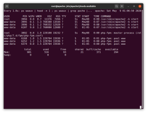 Apache 101: 0-WordPress in 15 minutes - Ars Technica