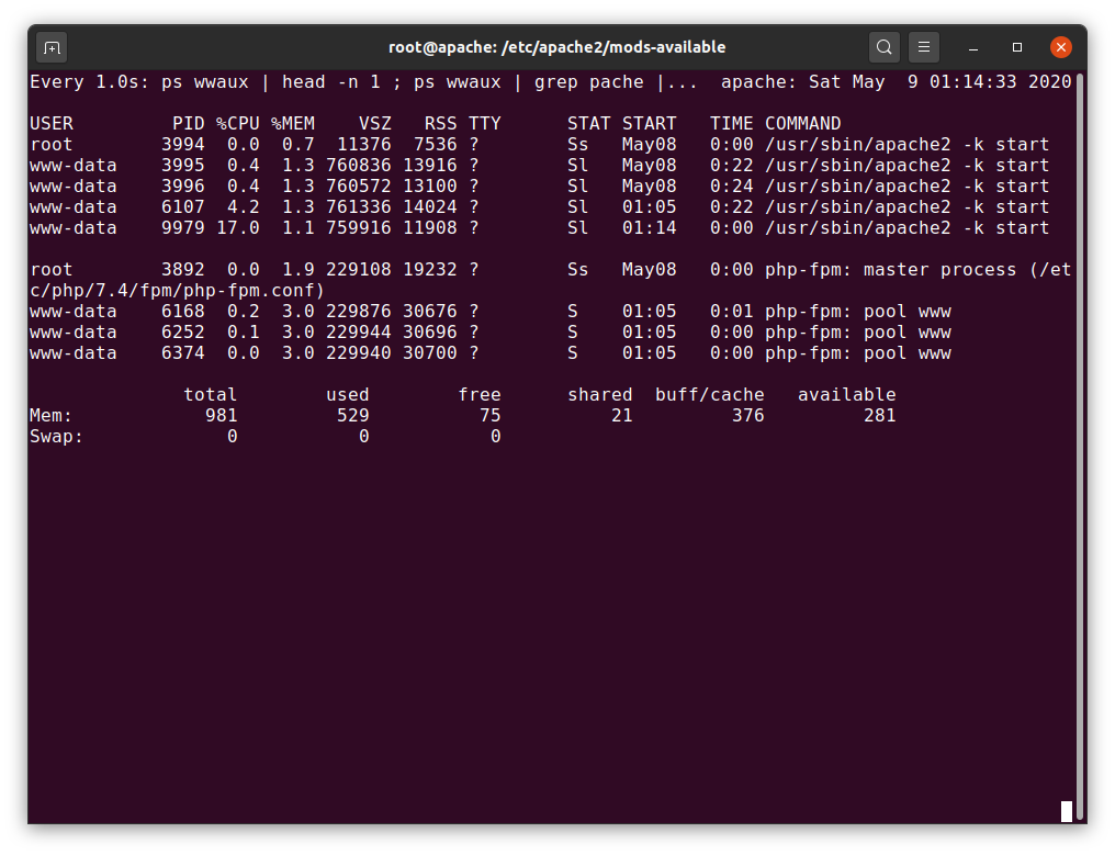 Apache 101: 0-WordPress in 15 minutes - Ars Technica