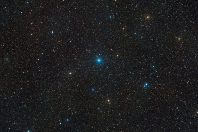 Astronomers have discovered closest black hole yet in trinary star ...