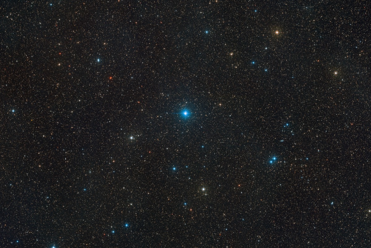 Astronomers have discovered closest black hole yet in trinary star ...