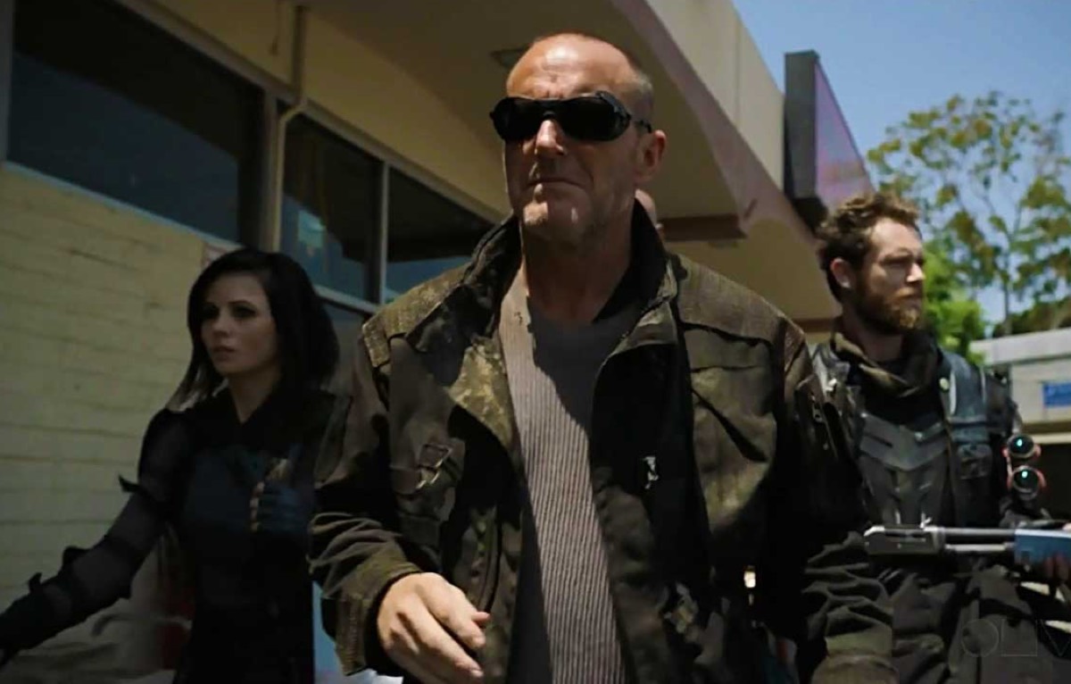 After 12 years, Clark Gregg prepares to bid farewell to Agent Coulson ...