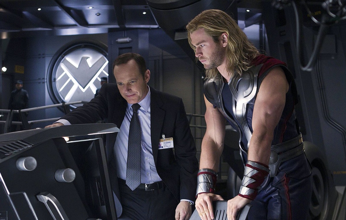 After 12 years, Clark Gregg prepares to bid farewell to Agent Coulson ...