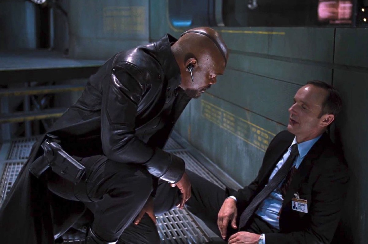 After 12 years, Clark Gregg prepares to bid farewell to Agent Coulson ...