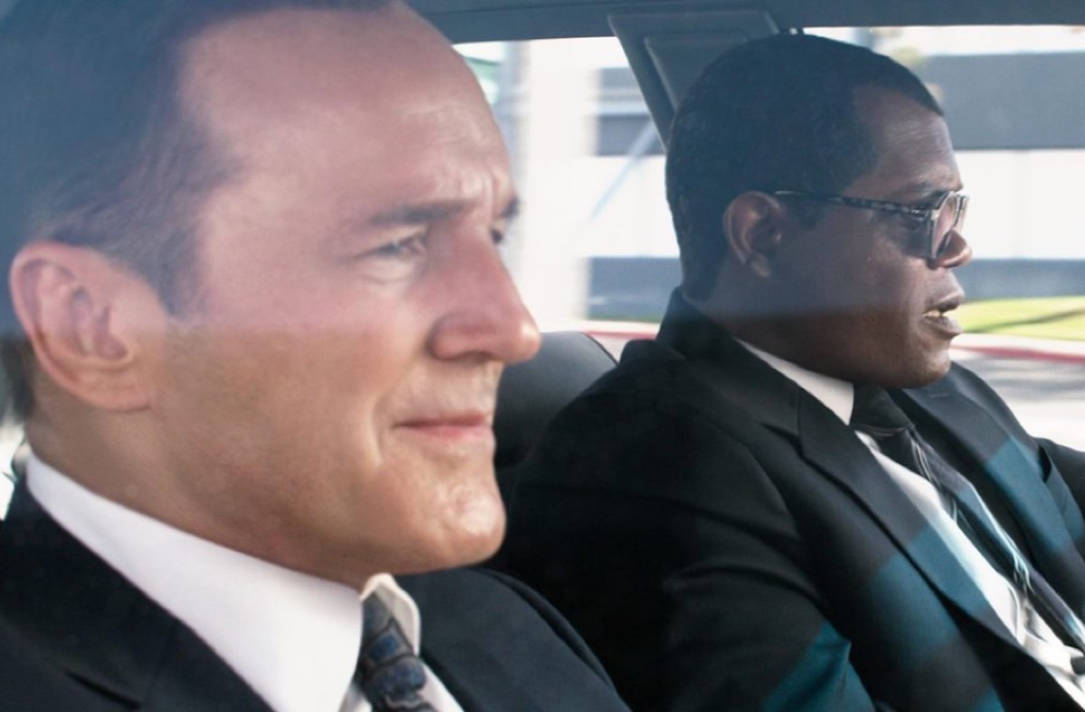 After 12 years, Clark Gregg prepares to bid farewell to Agent Coulson ...