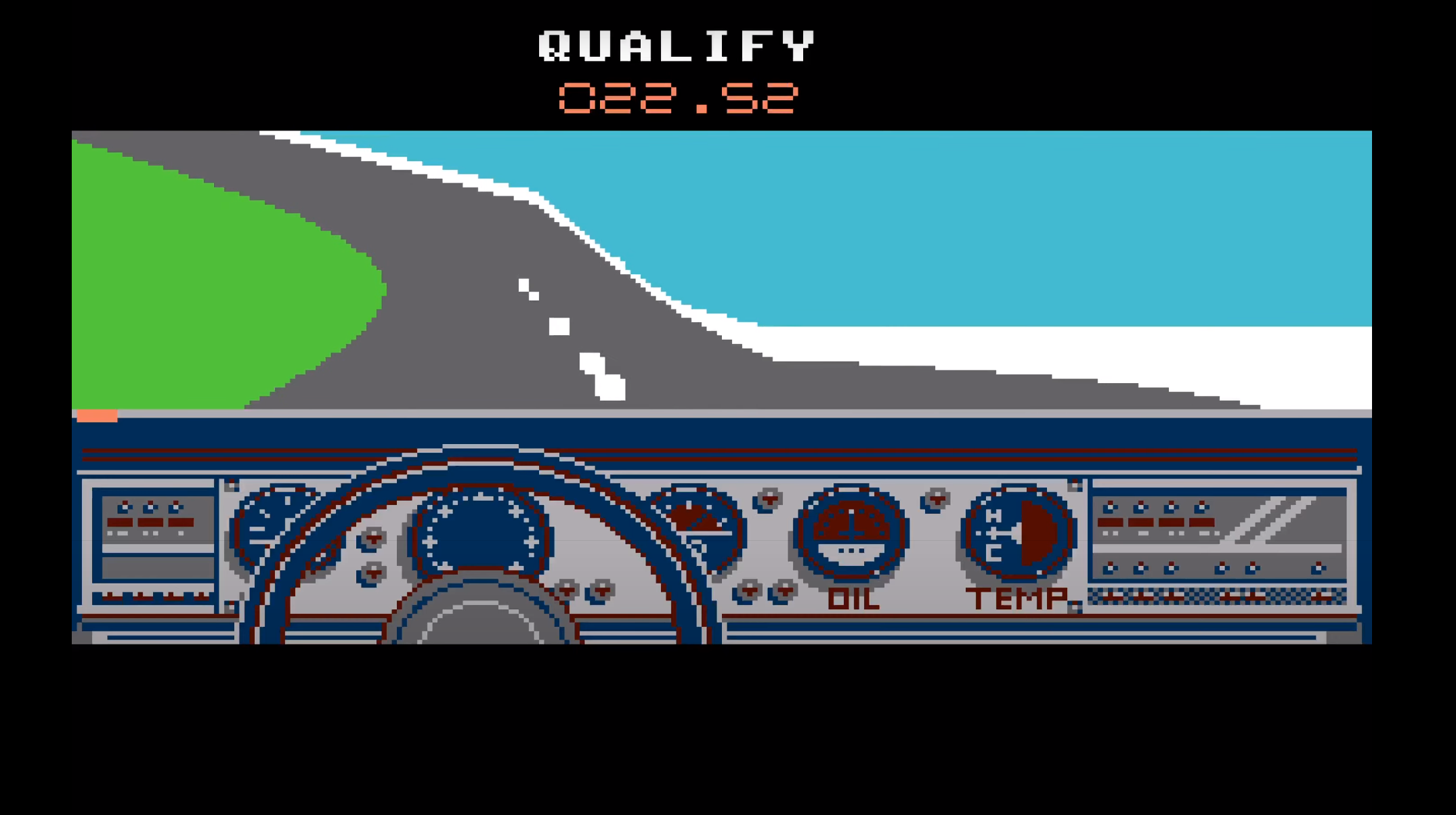 Days of thunder nes store