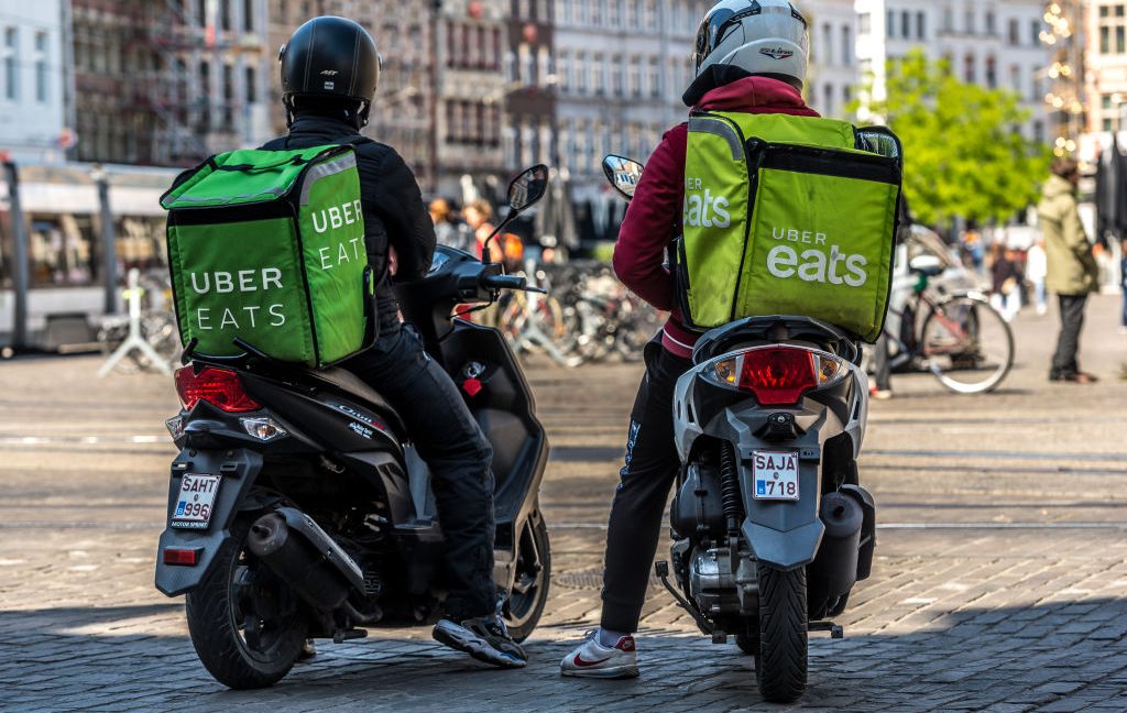 Everyone’s ordering delivery, but apps aren’t making money - Ars Technica